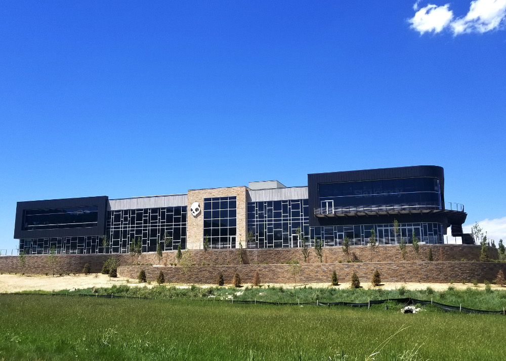 Skullcandy Headquarters – Archer Mechanical, Inc.