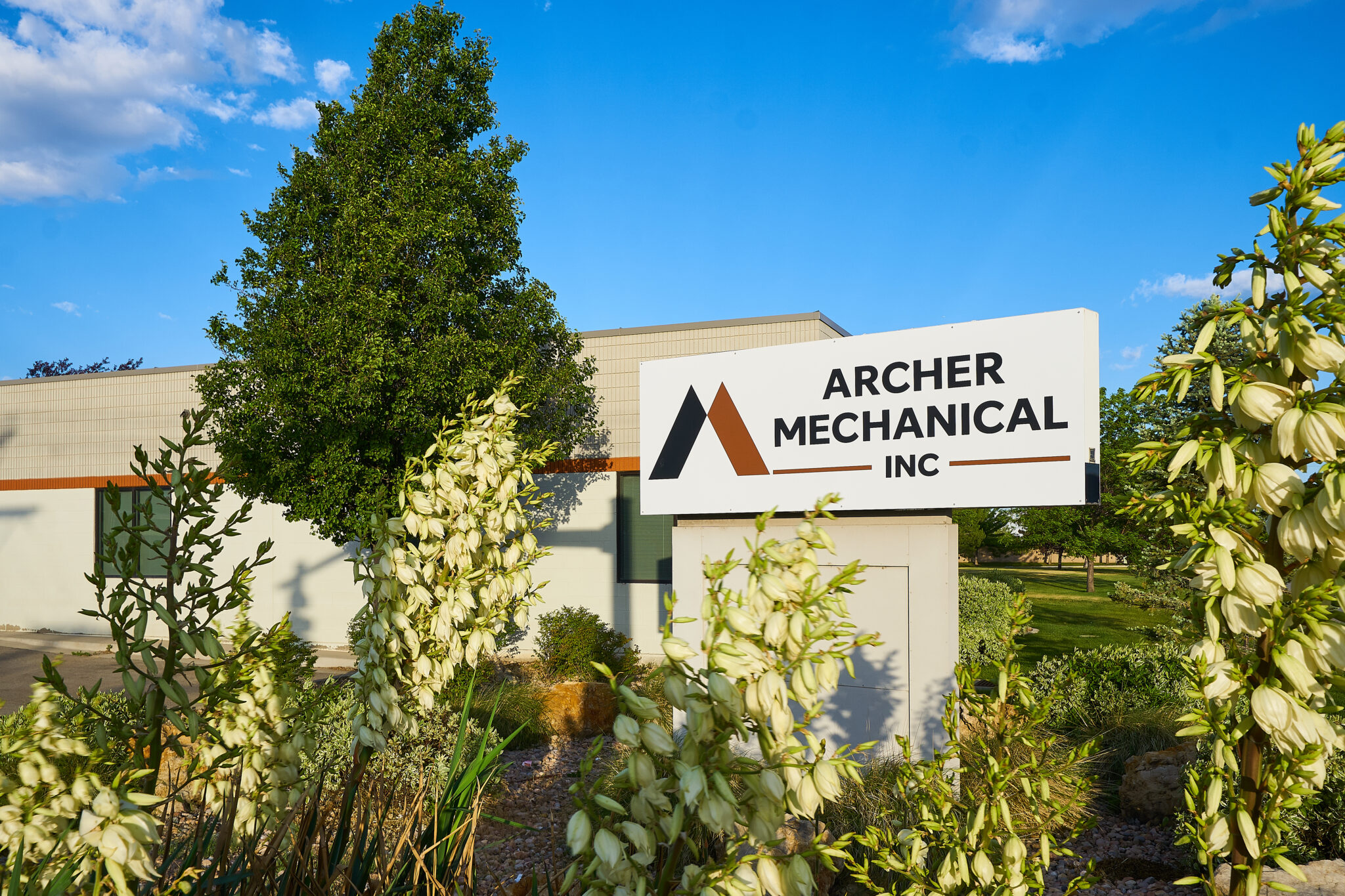 We Love To Work & We Love Where We Work | Archer Mechanical, Inc.