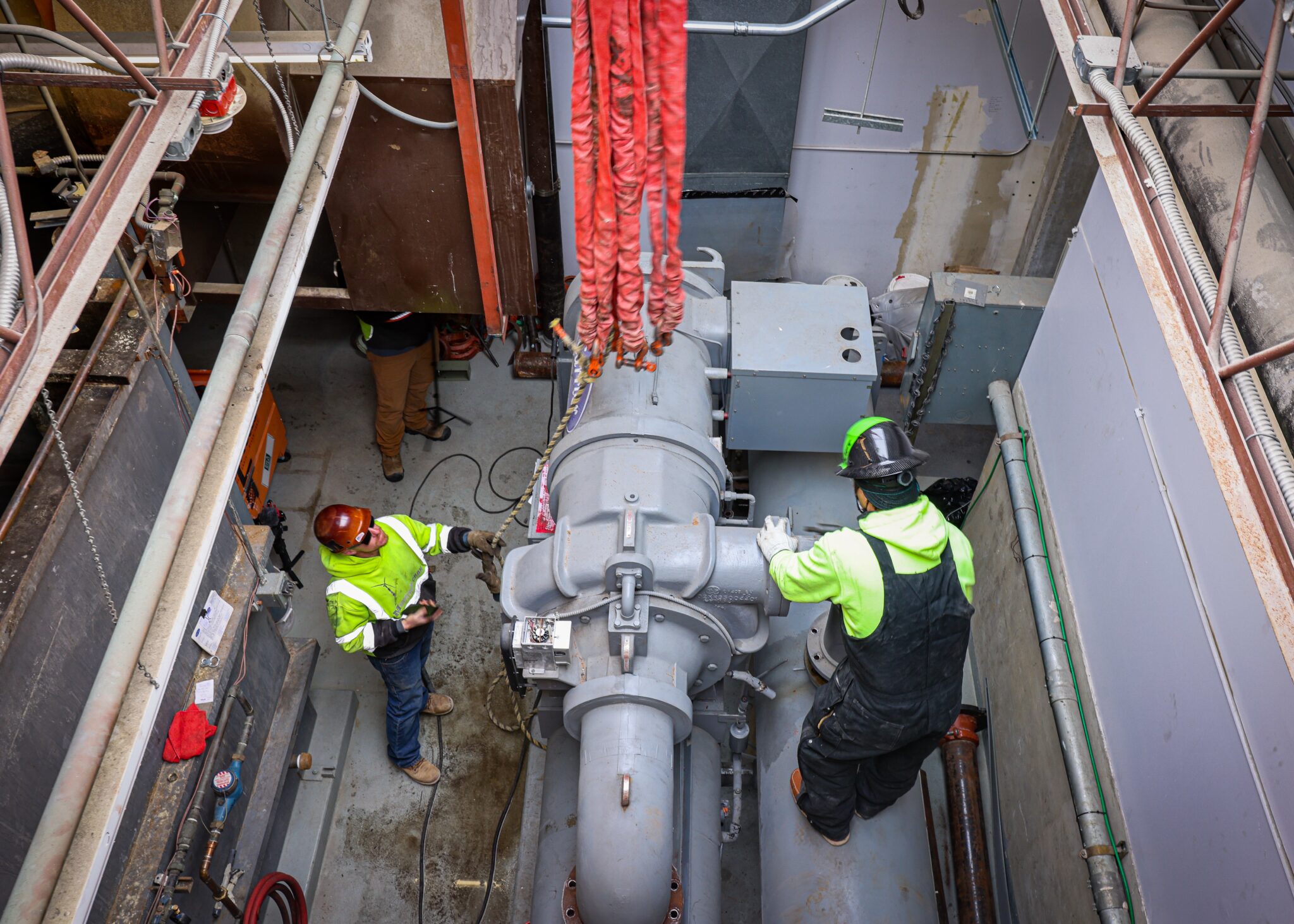 We Love To Work & We Love Where We Work | Archer Mechanical, Inc.